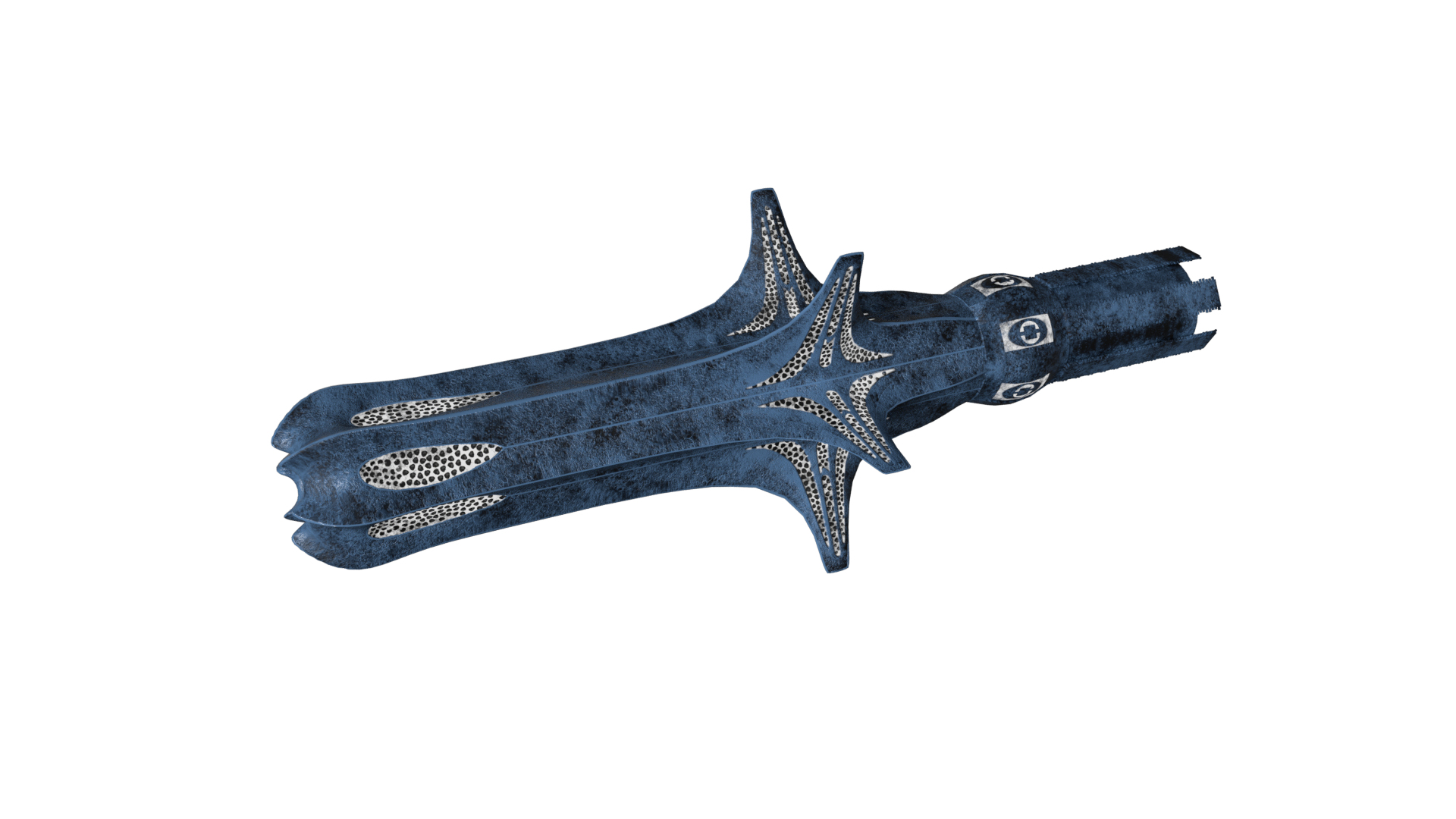 Vger model - TurboSquid 1967824