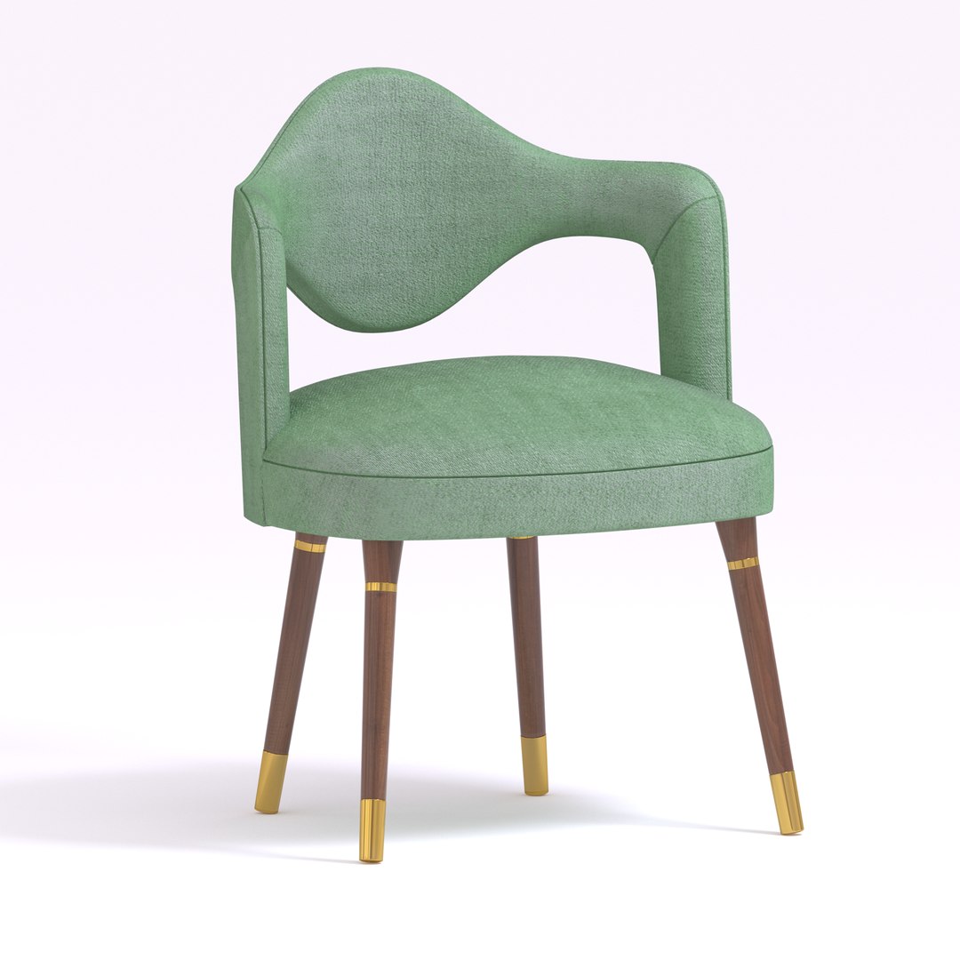 Chaplin Mezzo 3D Model - TurboSquid 2155866