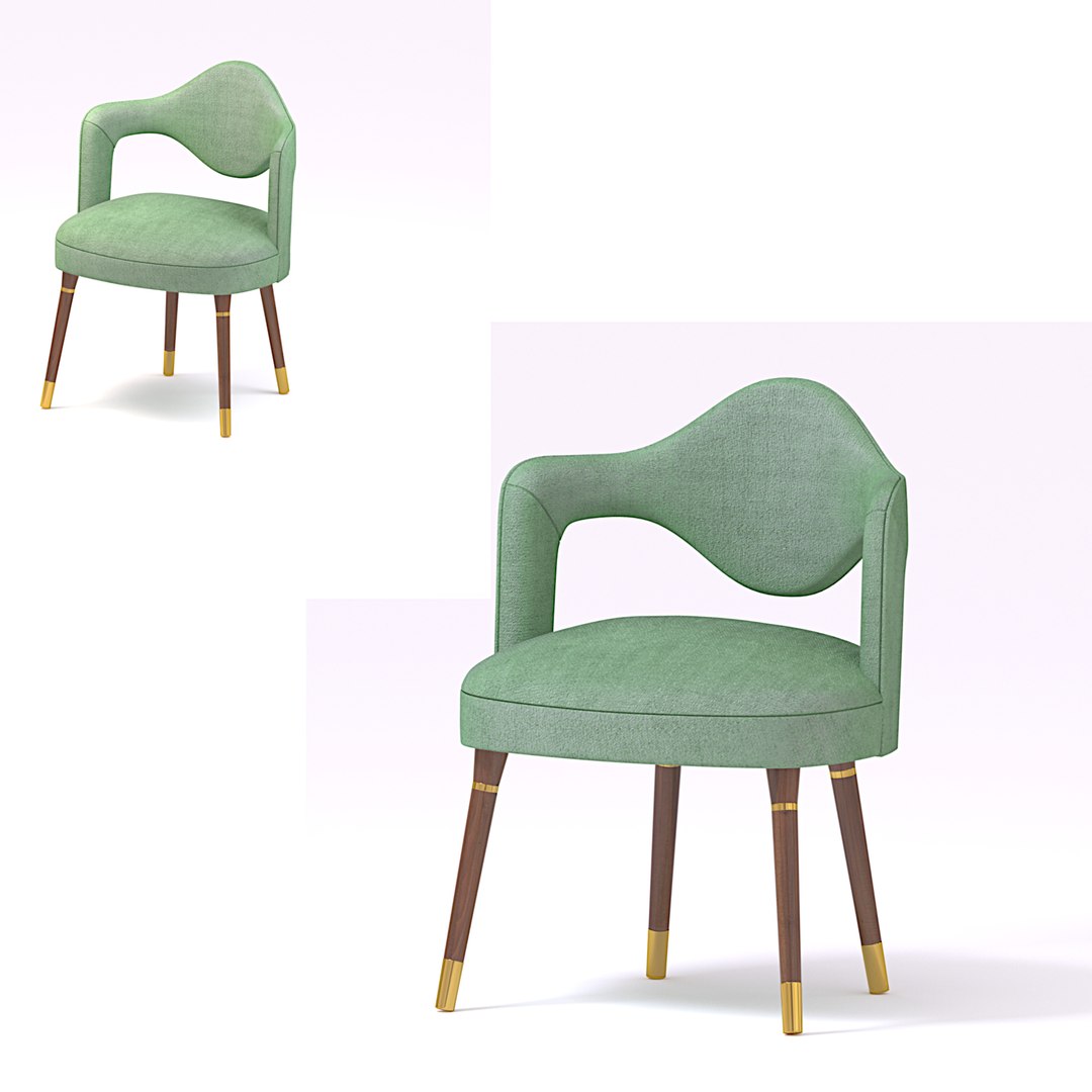 Chaplin Mezzo 3D Model - TurboSquid 2155866