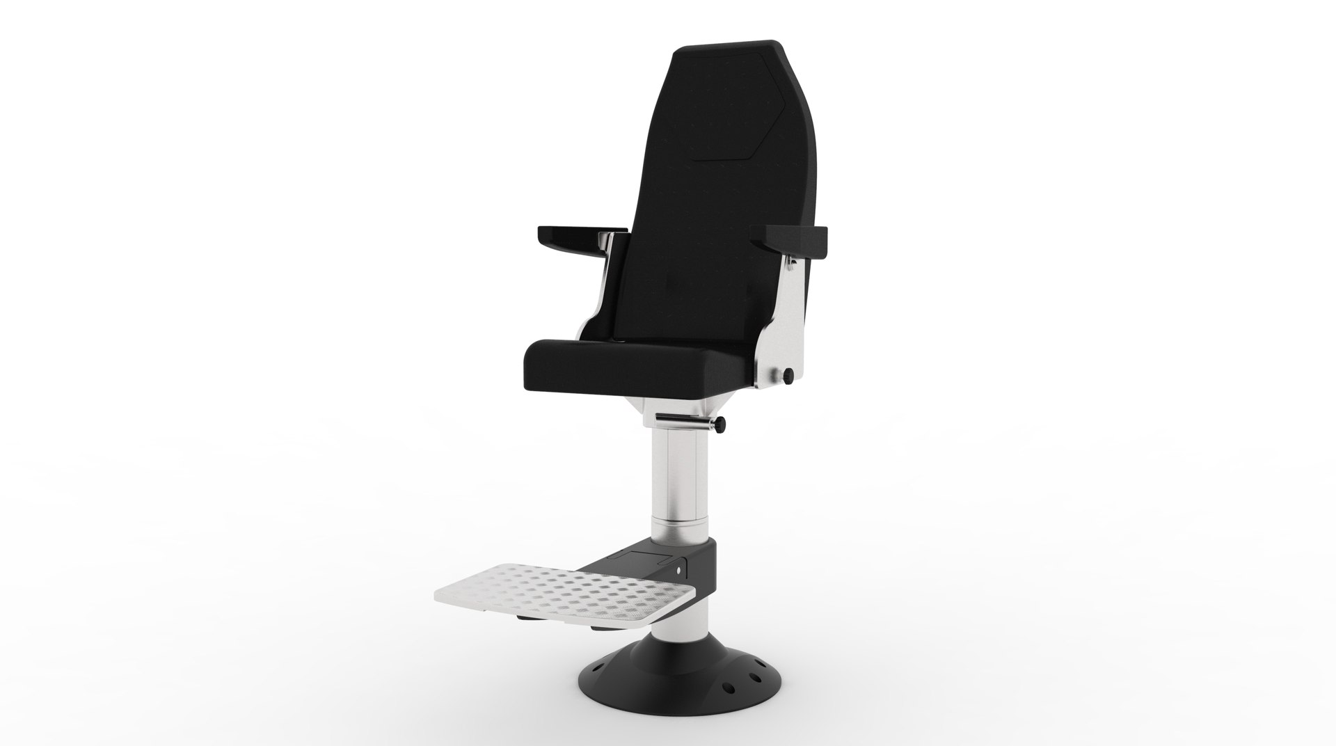 3D Helm Seat model - TurboSquid 1771927