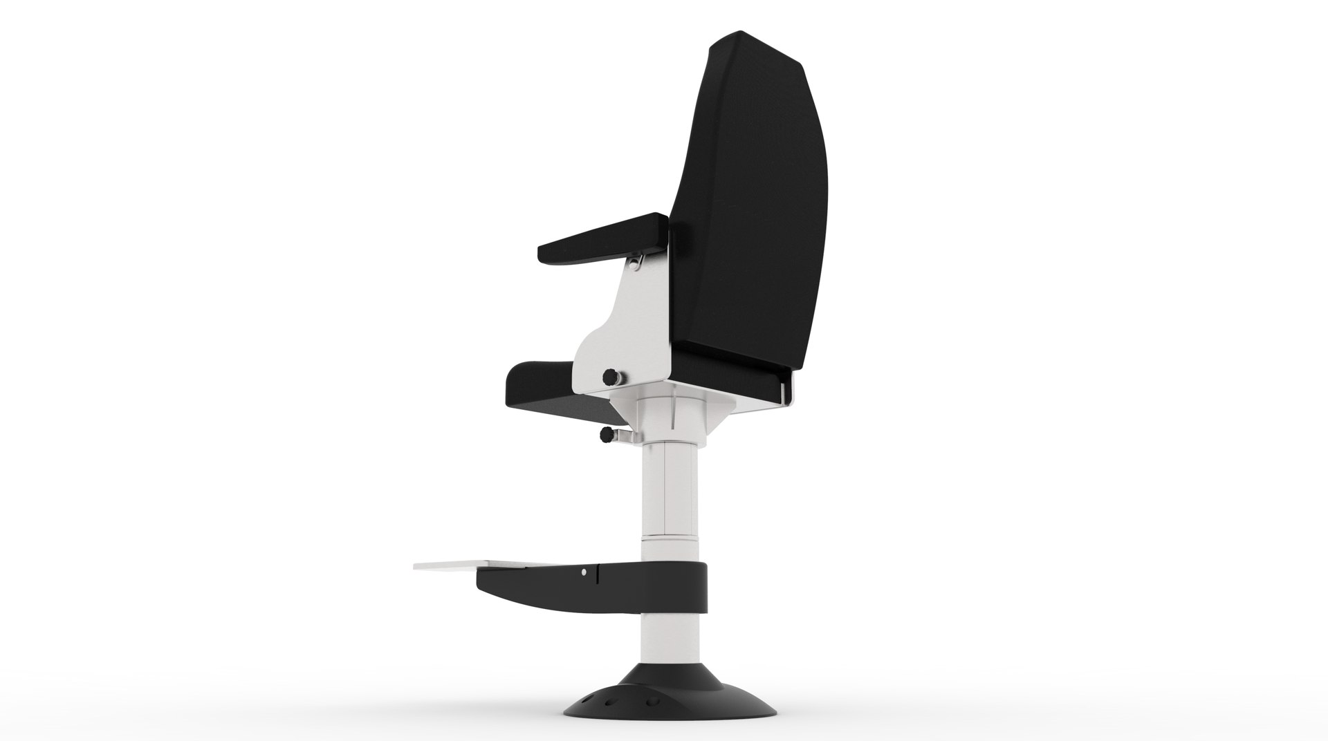 3D Helm Seat model - TurboSquid 1771927