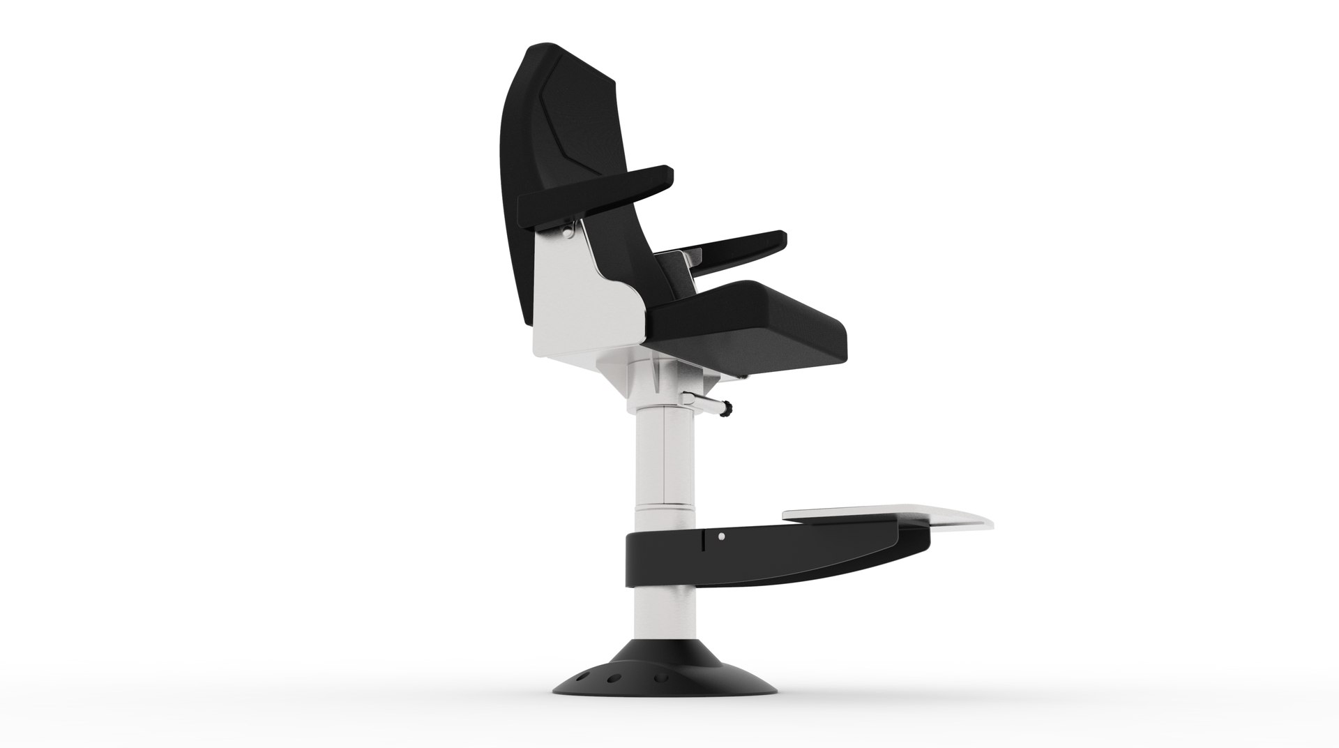 3D Helm Seat model - TurboSquid 1771927