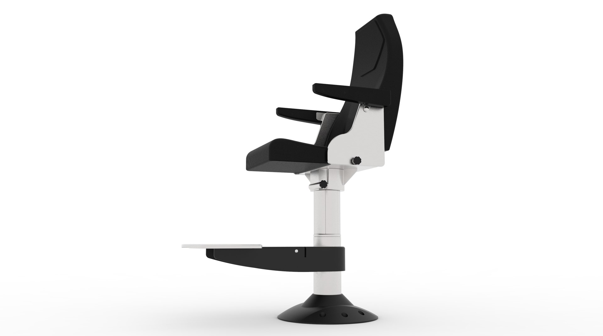3D Helm Seat model - TurboSquid 1771927