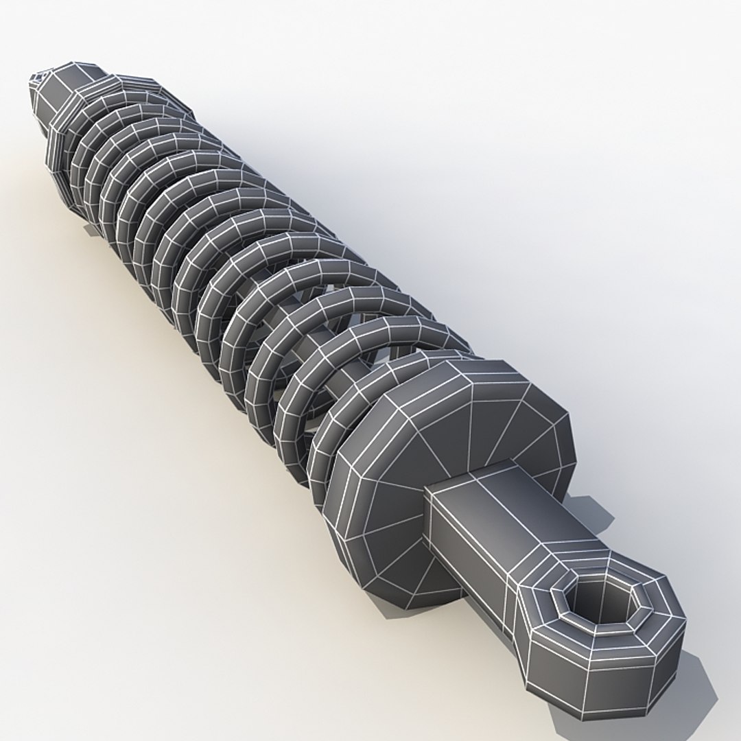 Max Shock Absorber