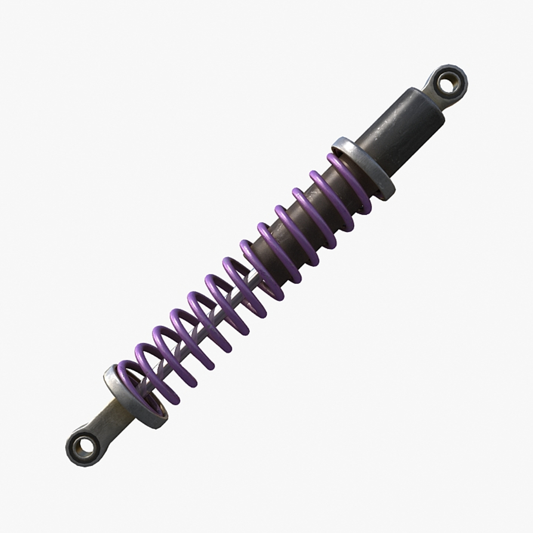 Max Shock Absorber