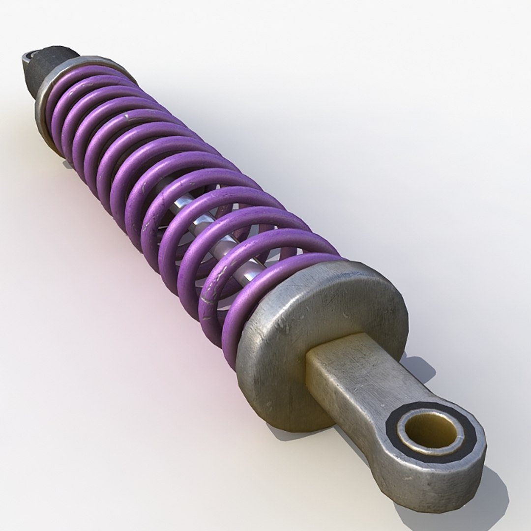 Max Shock Absorber