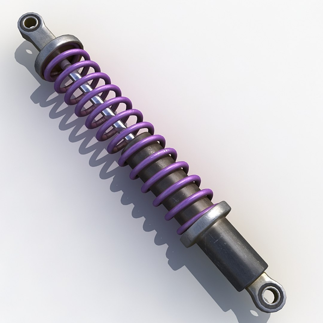 Max Shock Absorber