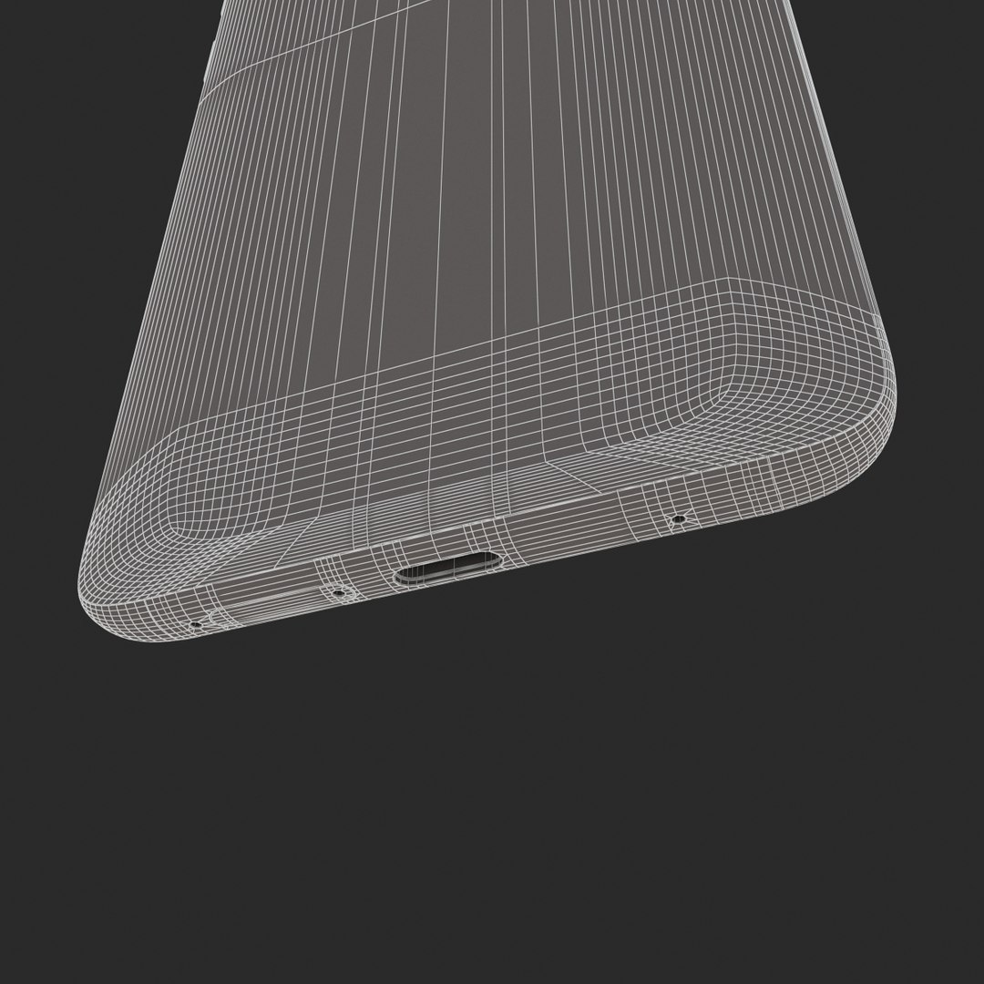 3D Huawei 2 Mate - TurboSquid 1345719