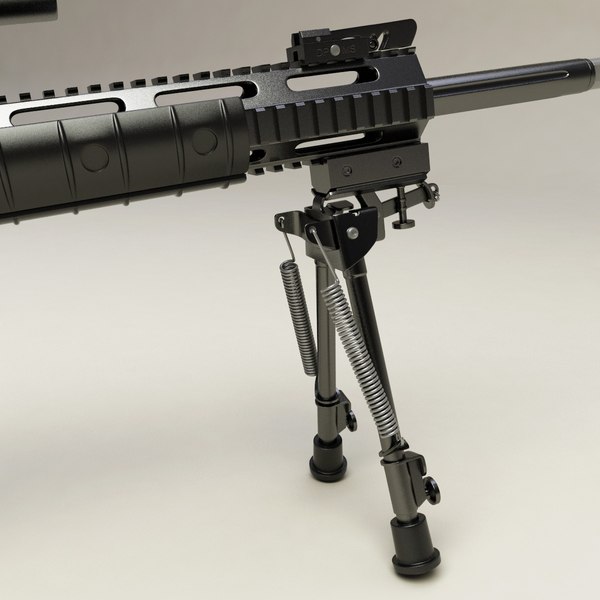 maya realistic dpms lr-308 semi