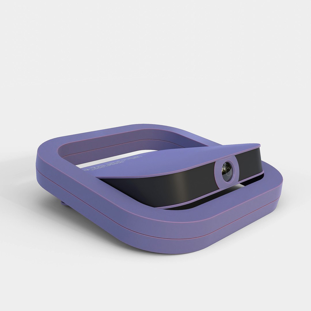 3D Projector Micro Model - TurboSquid 2139982