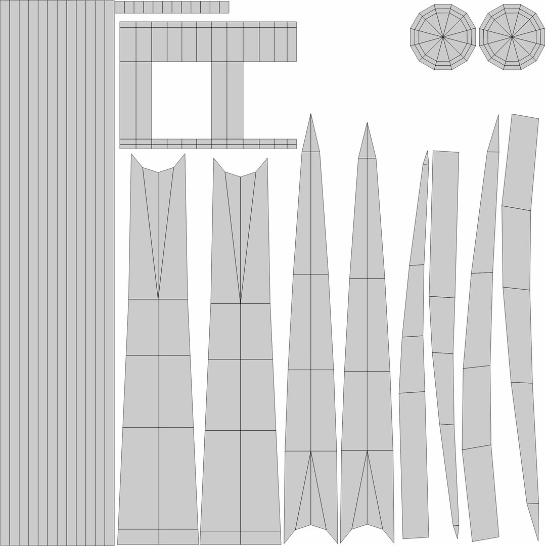 3D Pick - TurboSquid 1655156