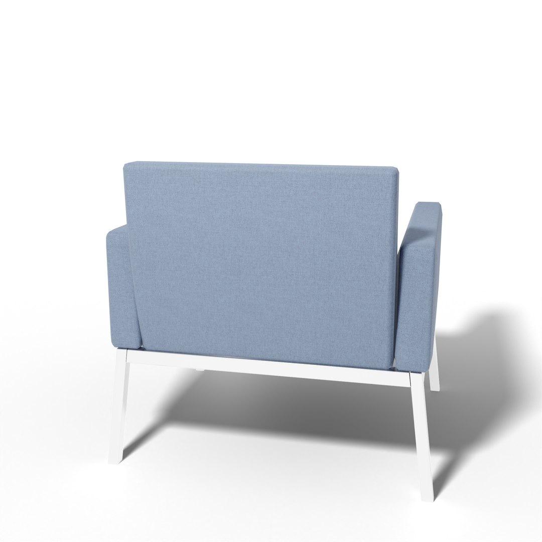 3D MyTurn Sofa Model - TurboSquid 2243646
