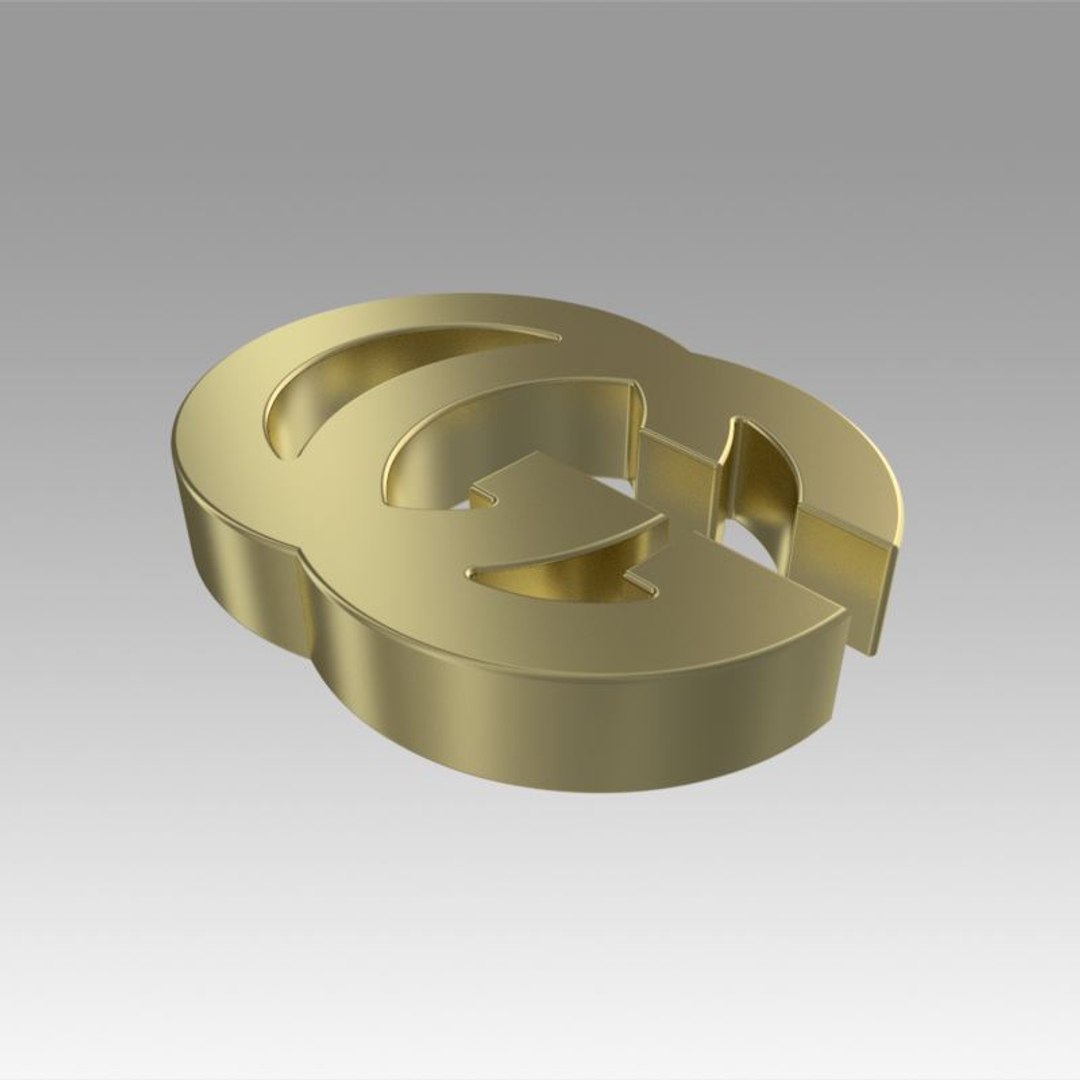 3D Model Gucci - TurboSquid 1385017