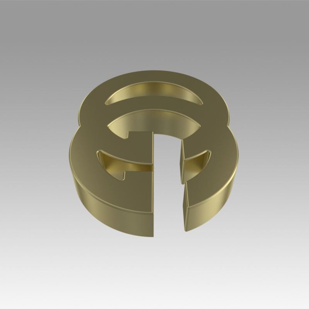 3D Model Gucci - TurboSquid 1385017