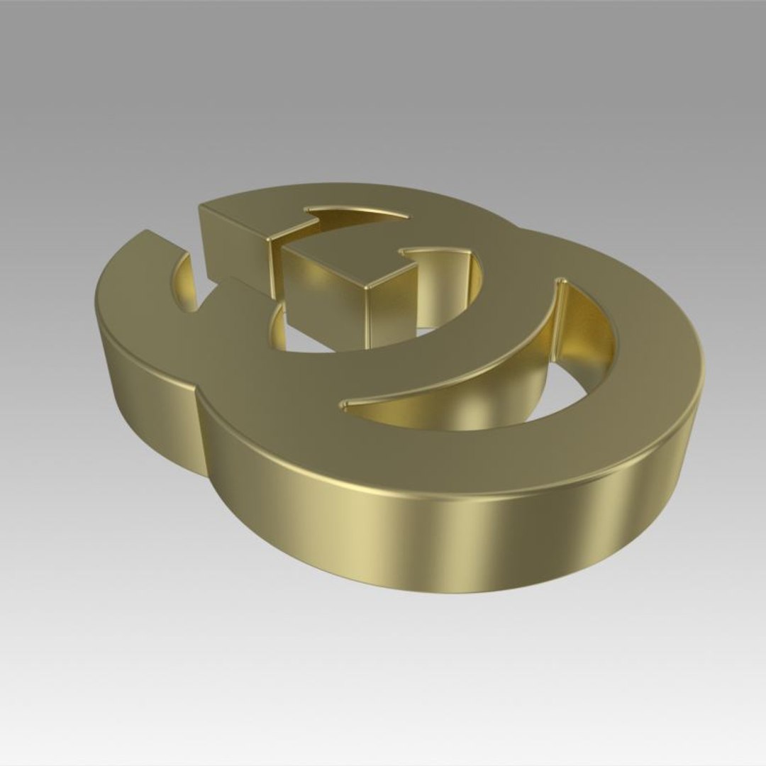 3D Model Gucci - TurboSquid 1385017