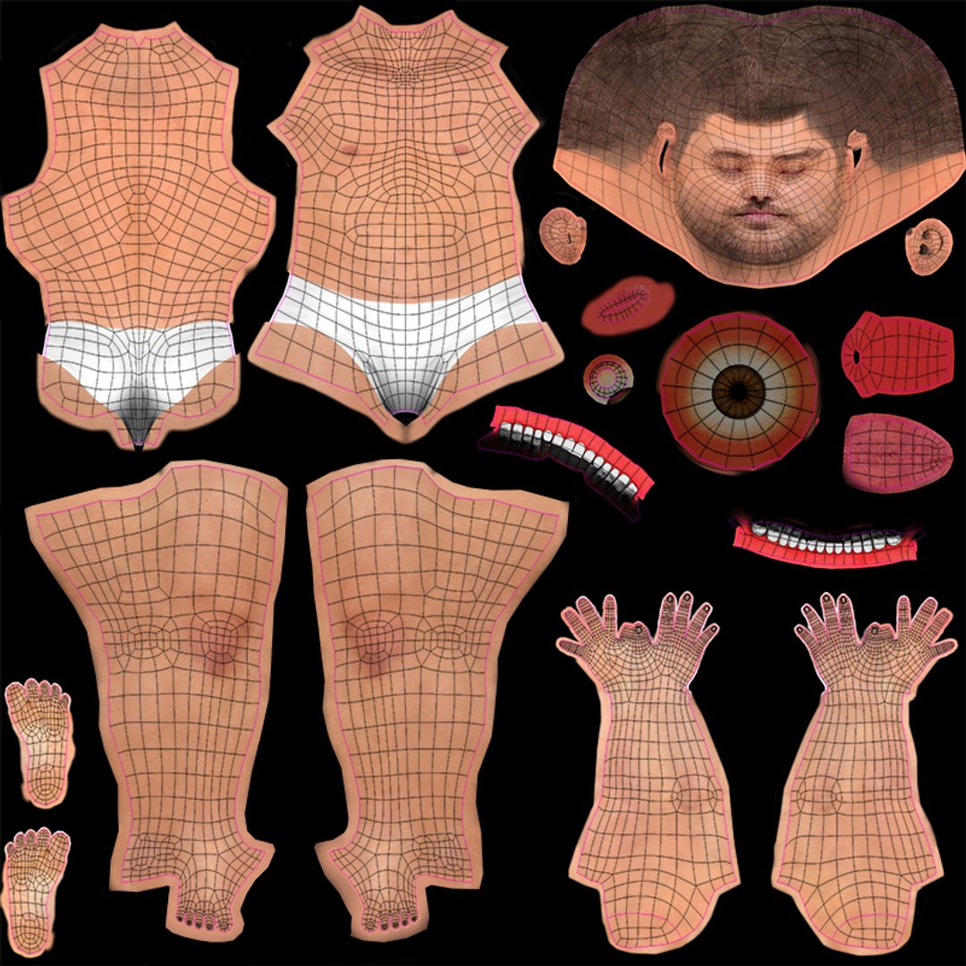 Male Polo Player Animated HQ Standard License 3D Model - TurboSquid 2463034