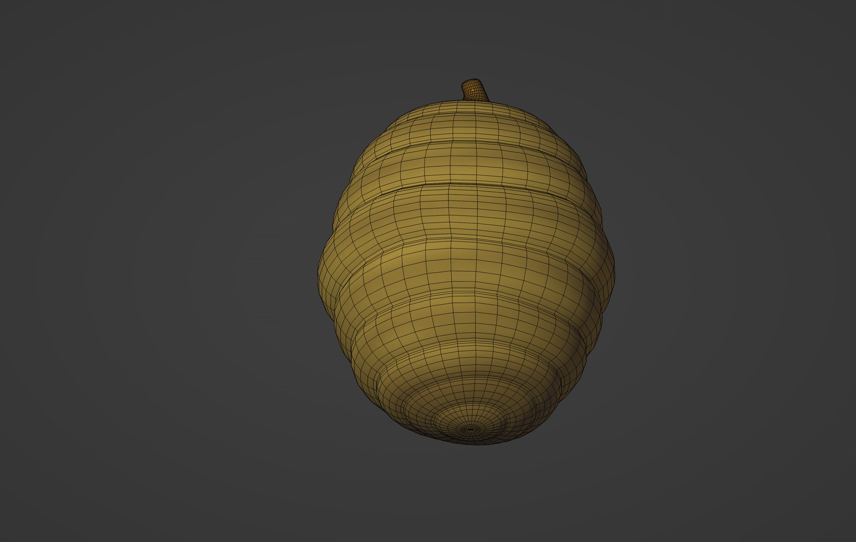 Beehive 3D Model - TurboSquid 2044682