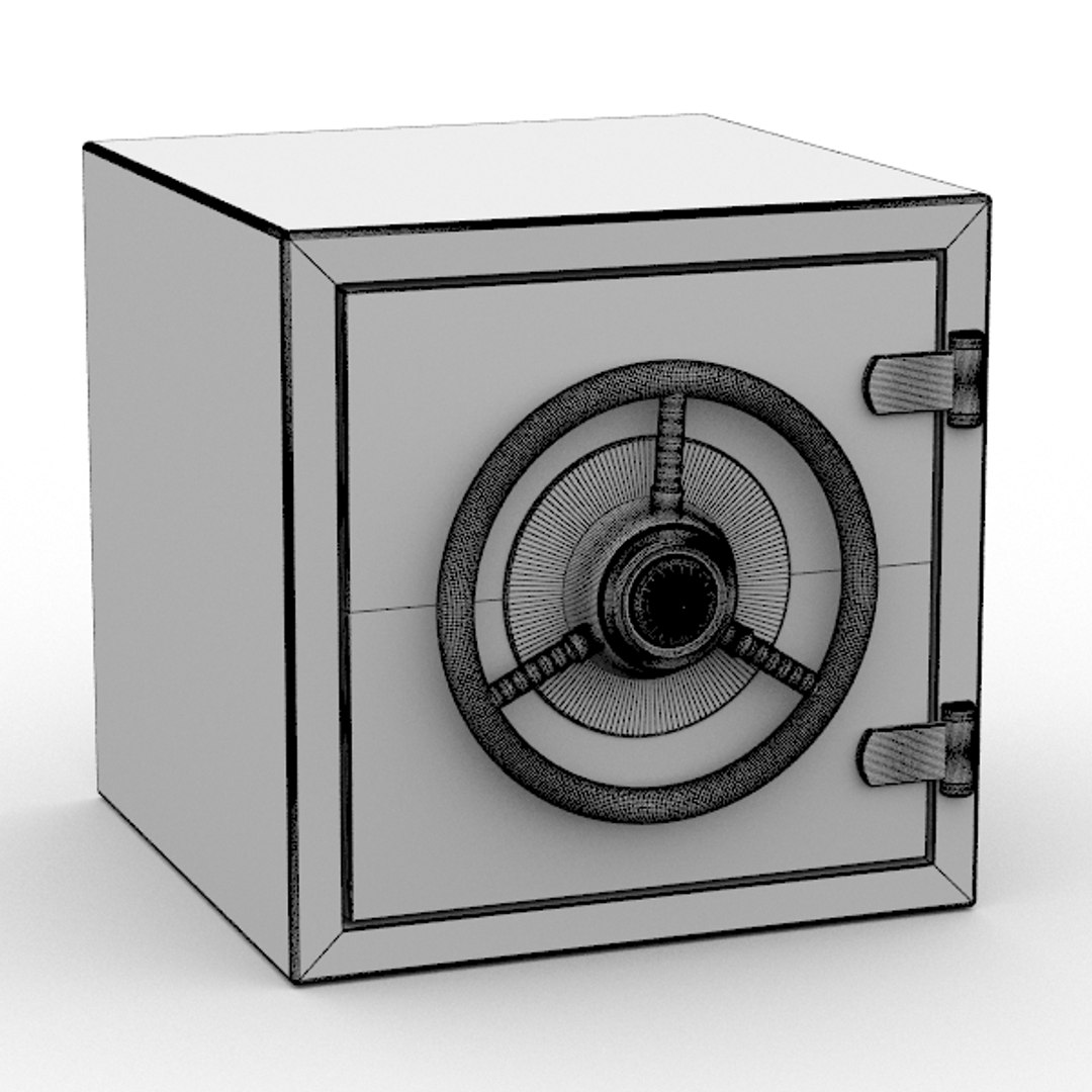 Safe 3D - TurboSquid 625003