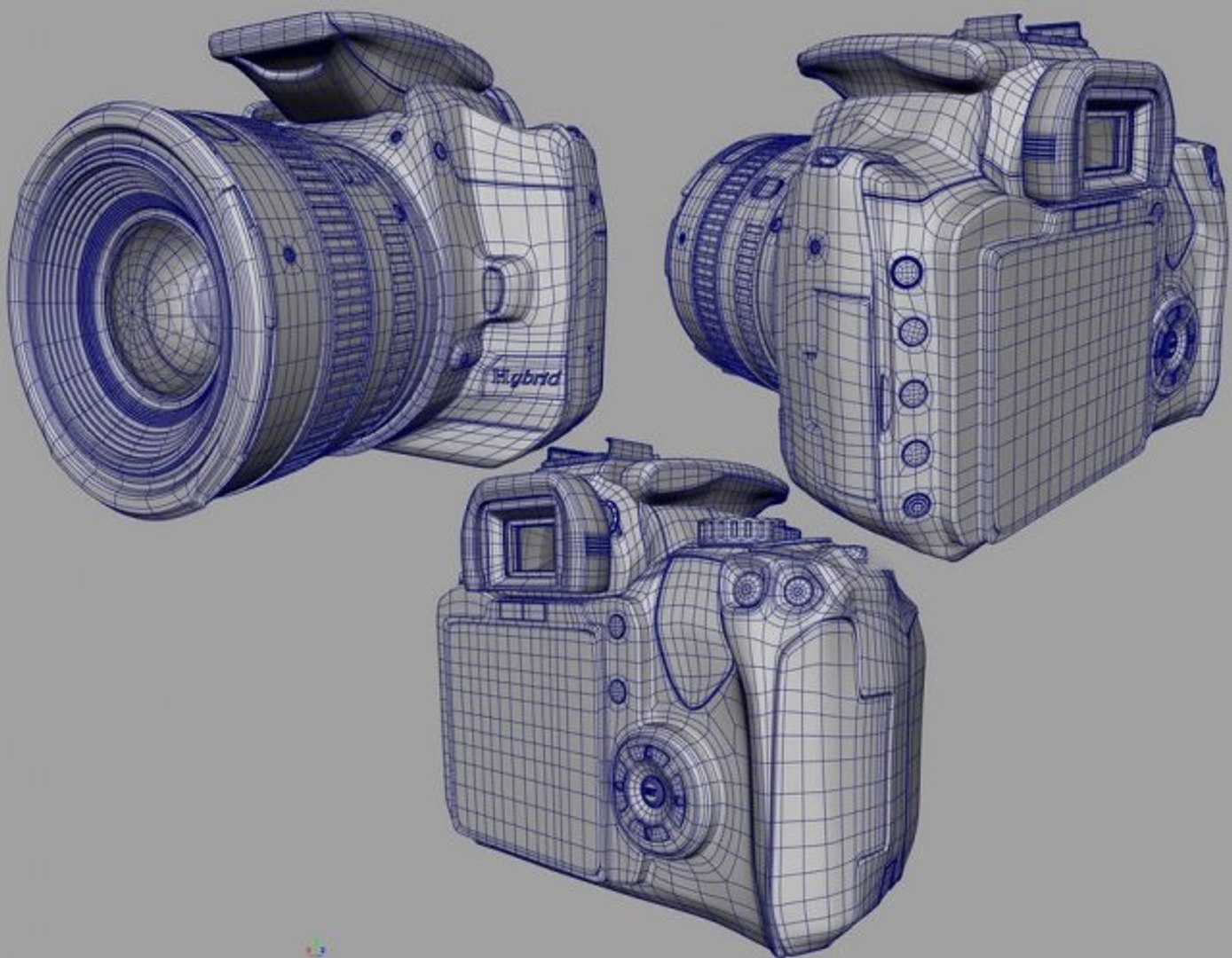 canon camera 3d ma