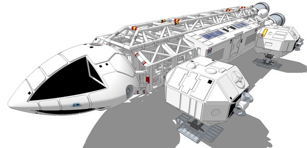 Shuttle 3D Models for Download | TurboSquid