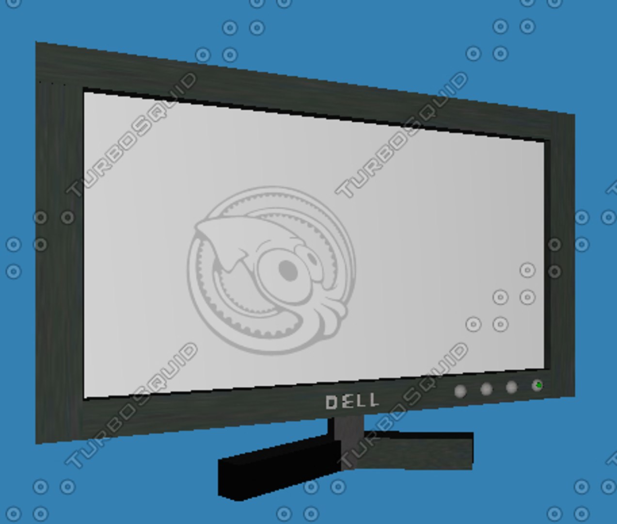 3ds Flat Screen