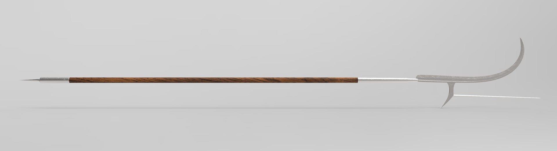 3D Welsh Hook - TurboSquid 1304351