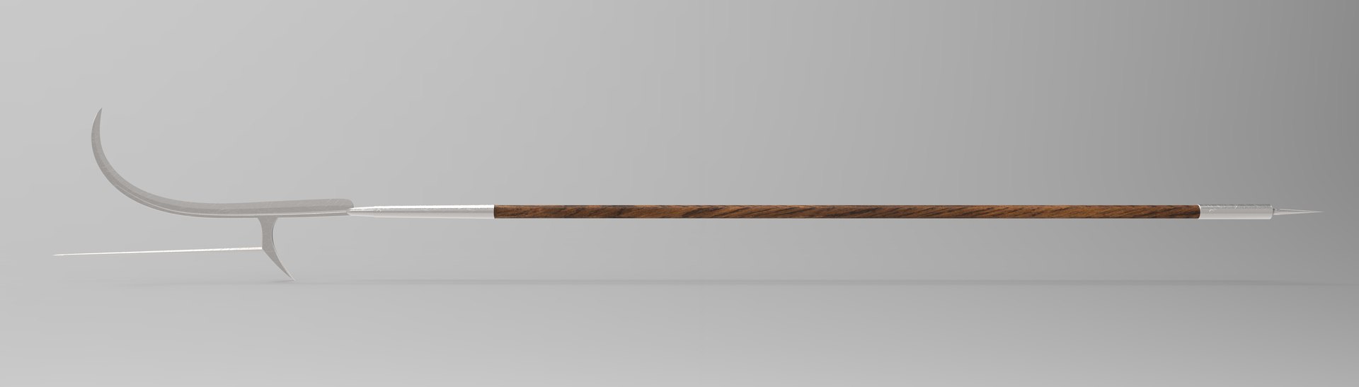 3D welsh hook - TurboSquid 1304351