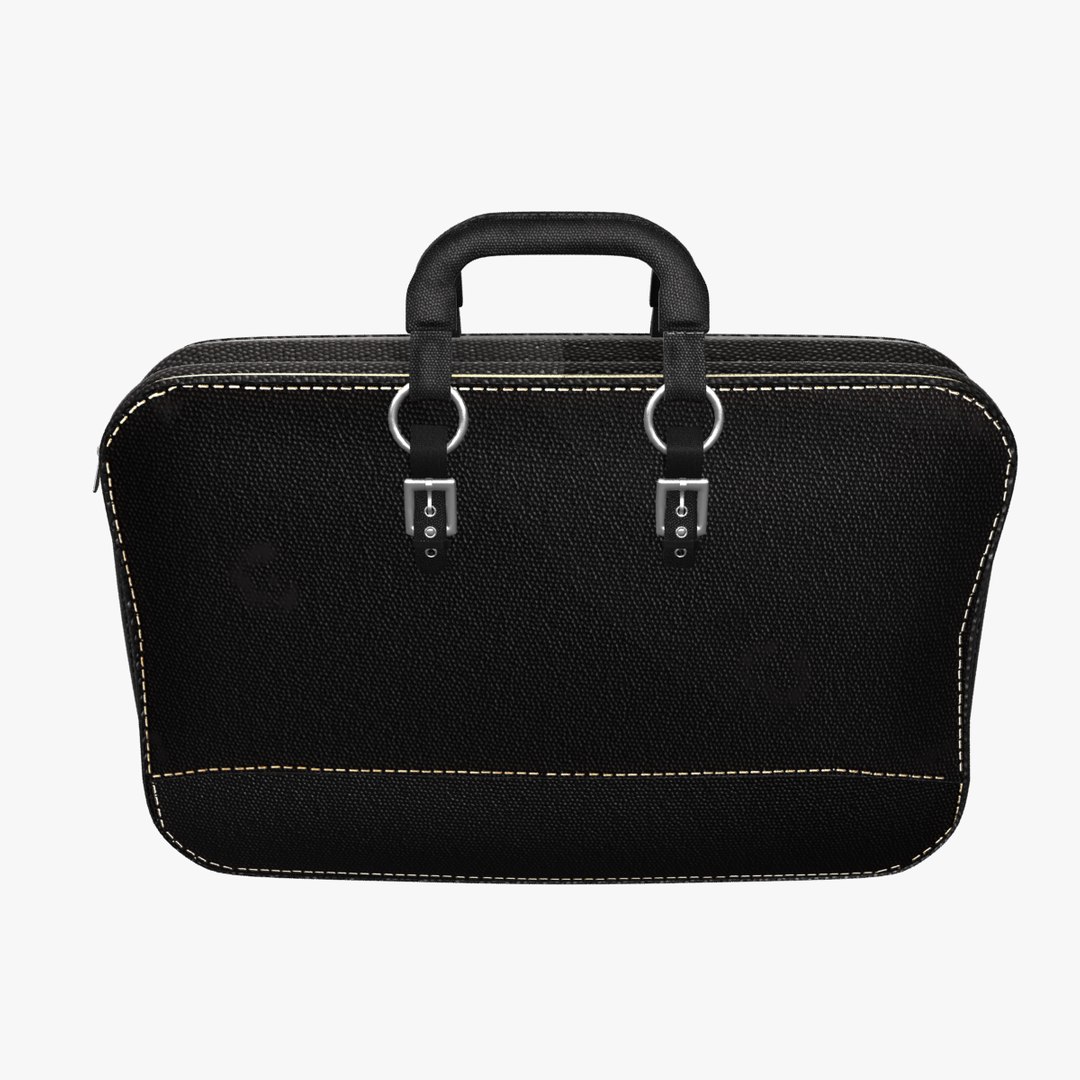 Office Folder 3d Model