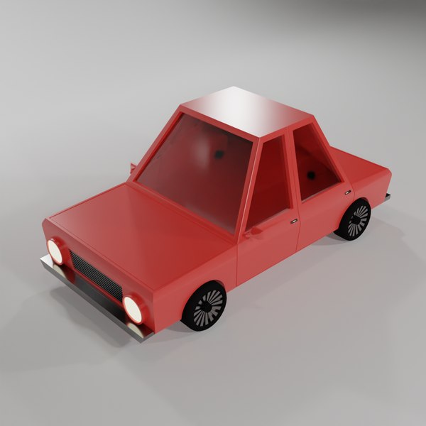 Free Car 3D Models for Download | TurboSquid