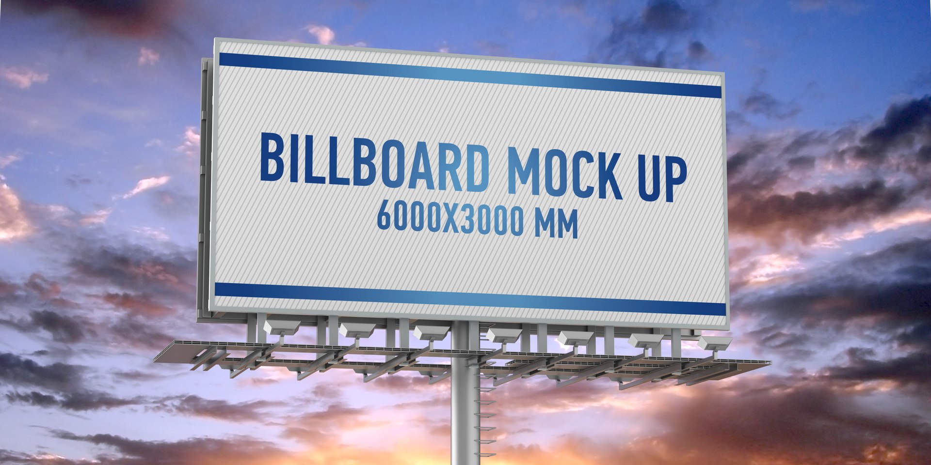 3d Model Billboard Advertising
