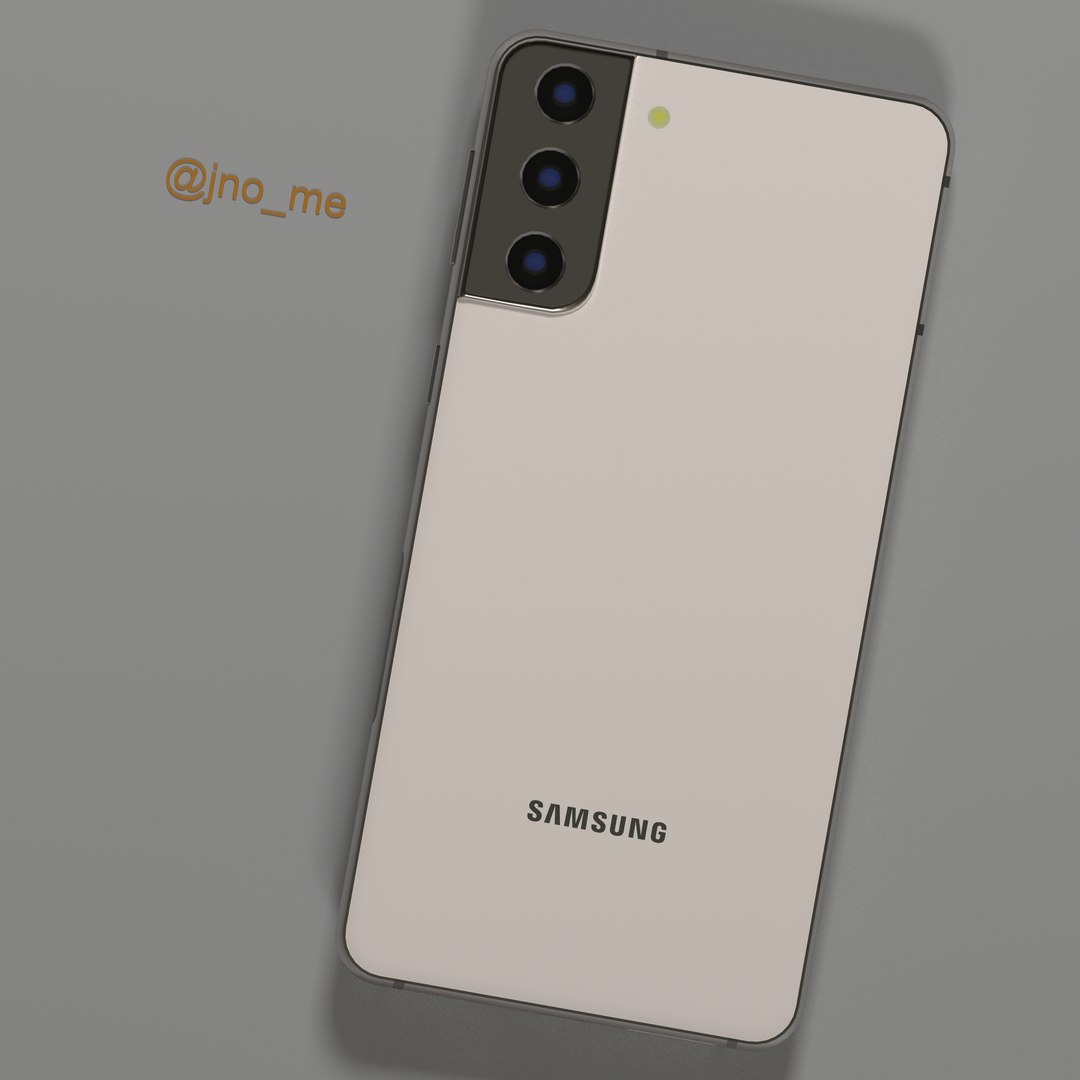 3D S22 Model - TurboSquid 1857722