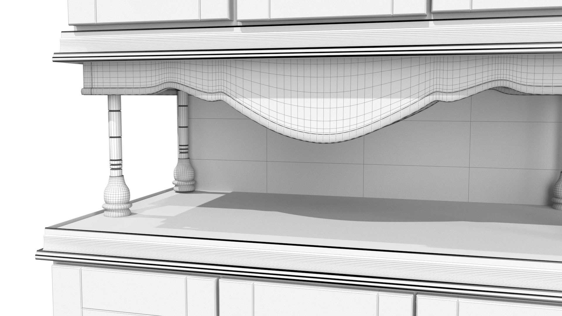 3D Provence model - TurboSquid 1847877