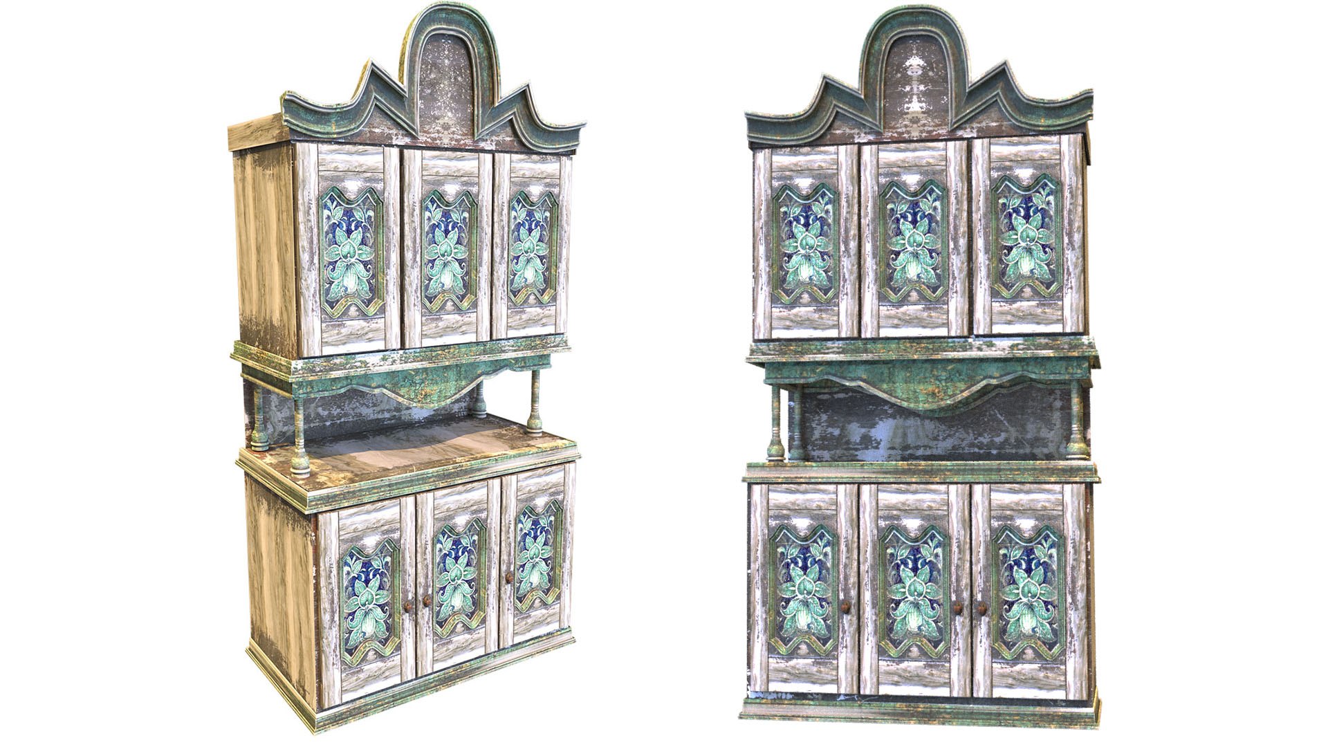 3D Provence model - TurboSquid 1847877