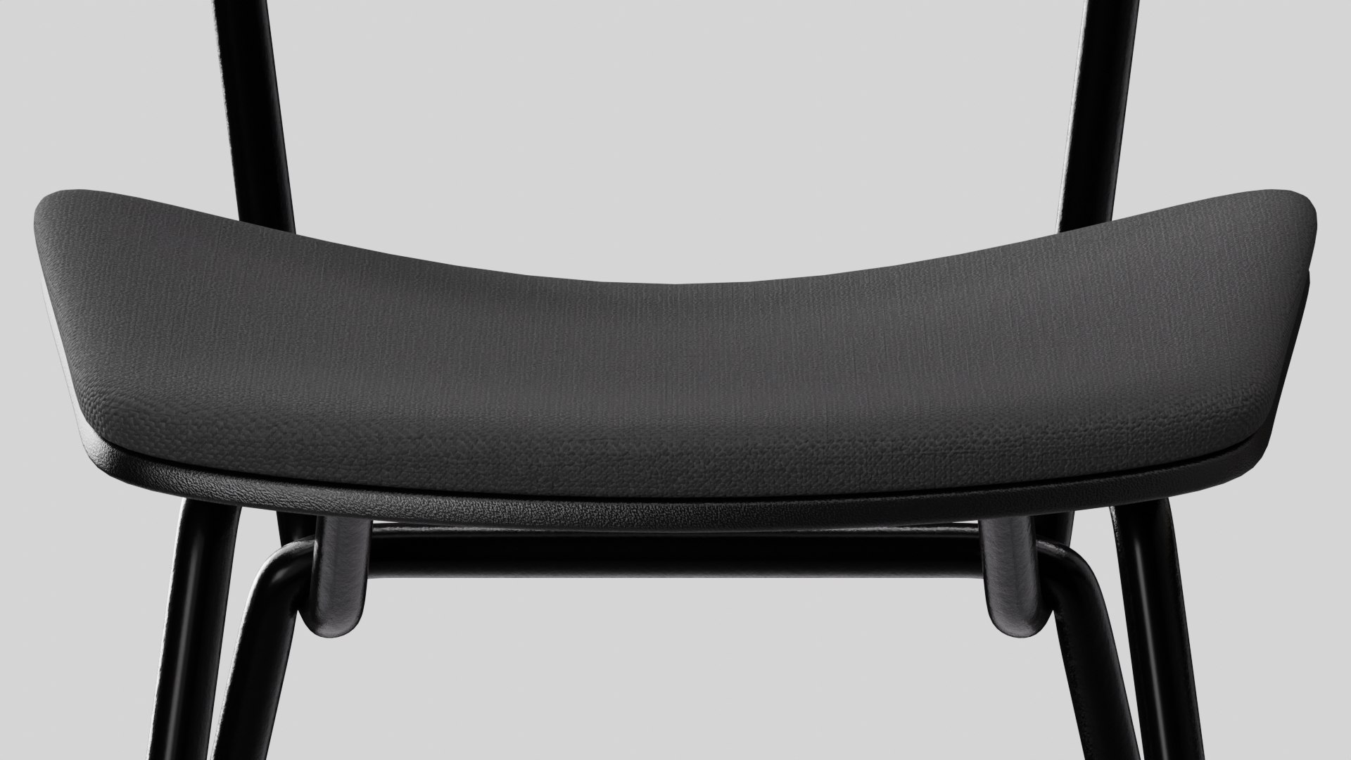 Modern Strain Chair 3D - TurboSquid 2218827