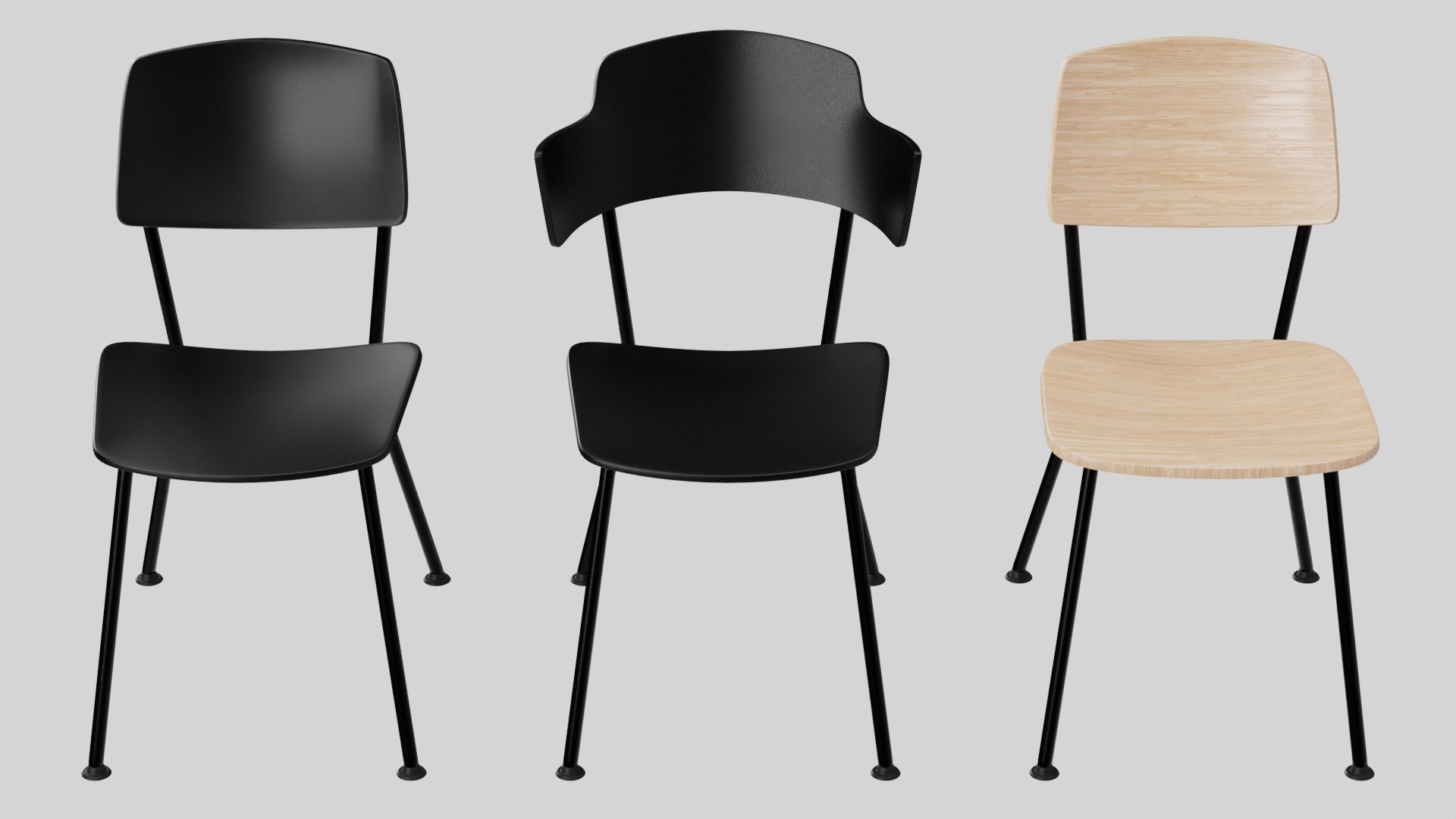 Modern Strain Chair 3D - TurboSquid 2218827