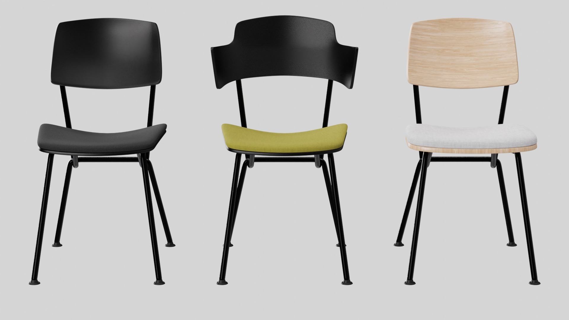 Modern Strain Chair 3D - TurboSquid 2218827