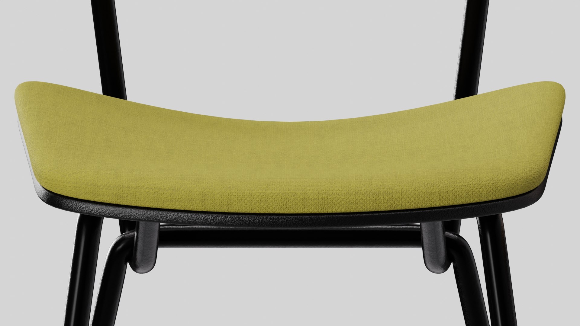 Modern Strain Chair 3D - TurboSquid 2218827