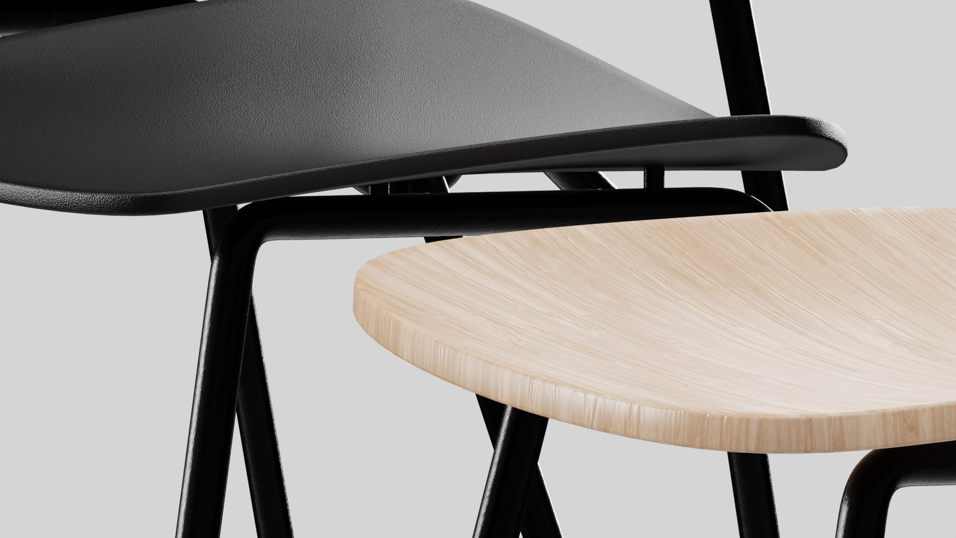 Modern Strain Chair 3D - TurboSquid 2218827