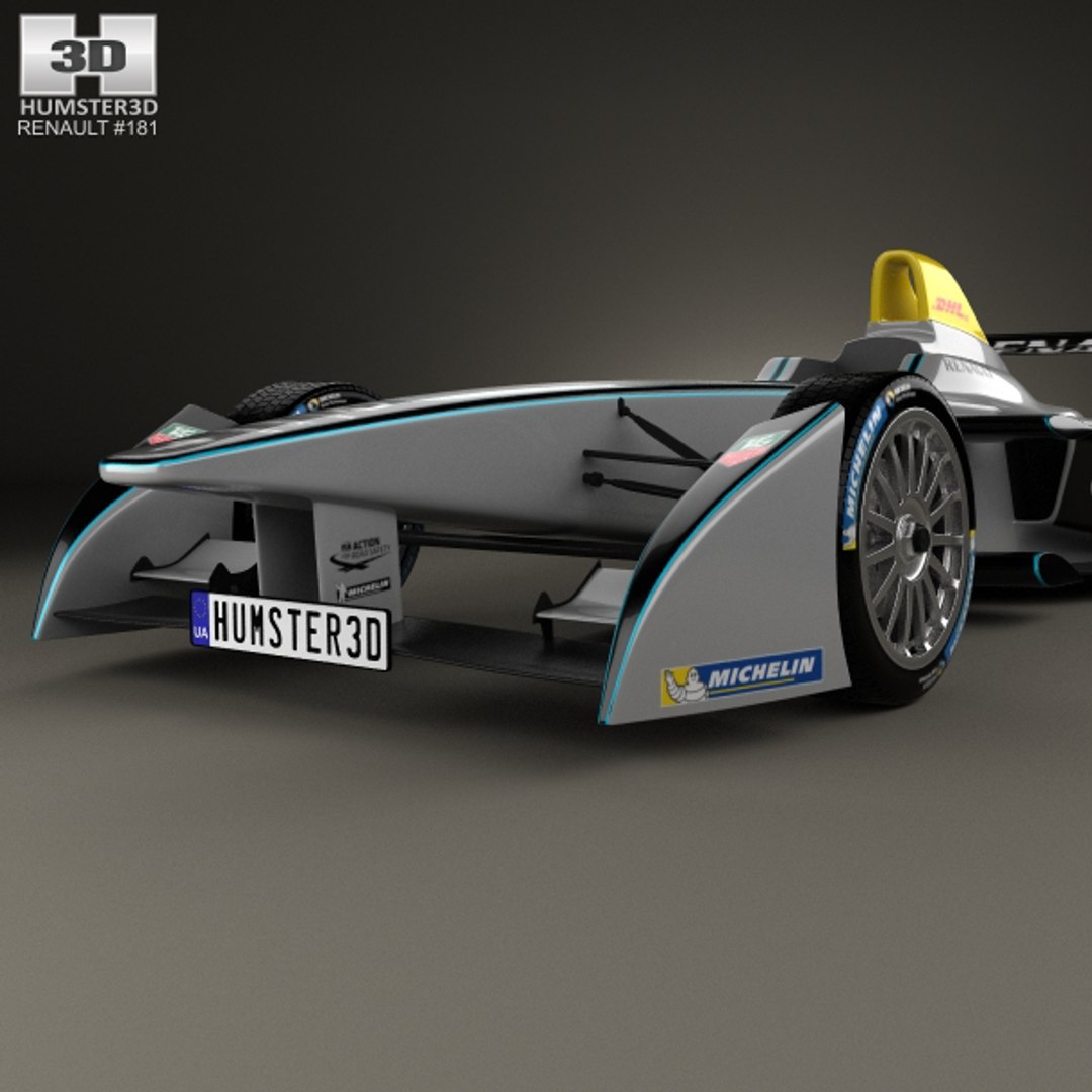 Renault spark-renault spark 3D model - TurboSquid 1238989