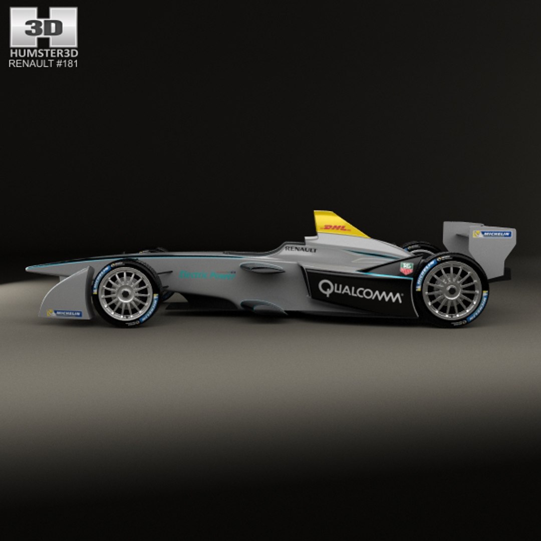 Renault spark-renault spark 3D model - TurboSquid 1238989