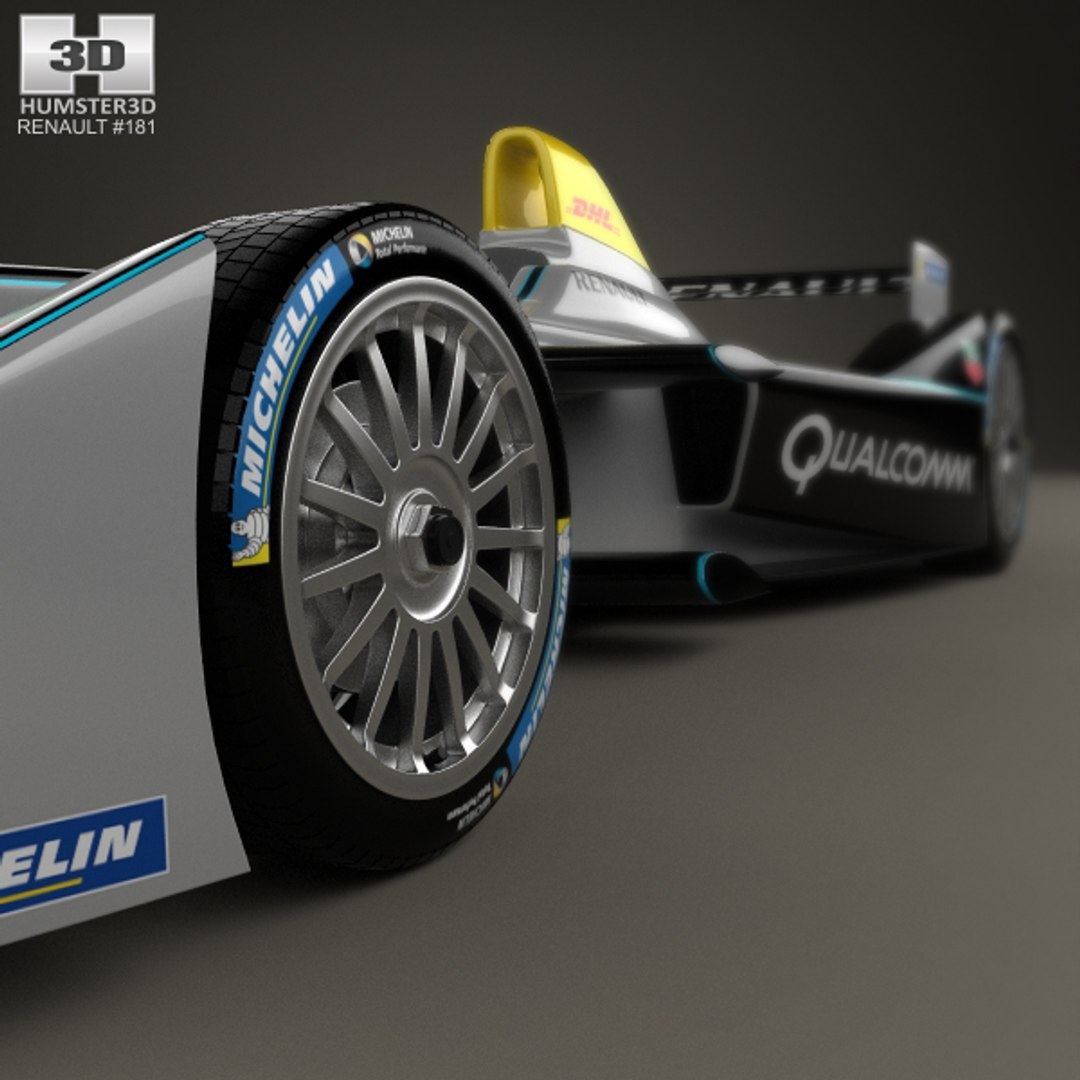 Renault spark-renault spark 3D model - TurboSquid 1238989