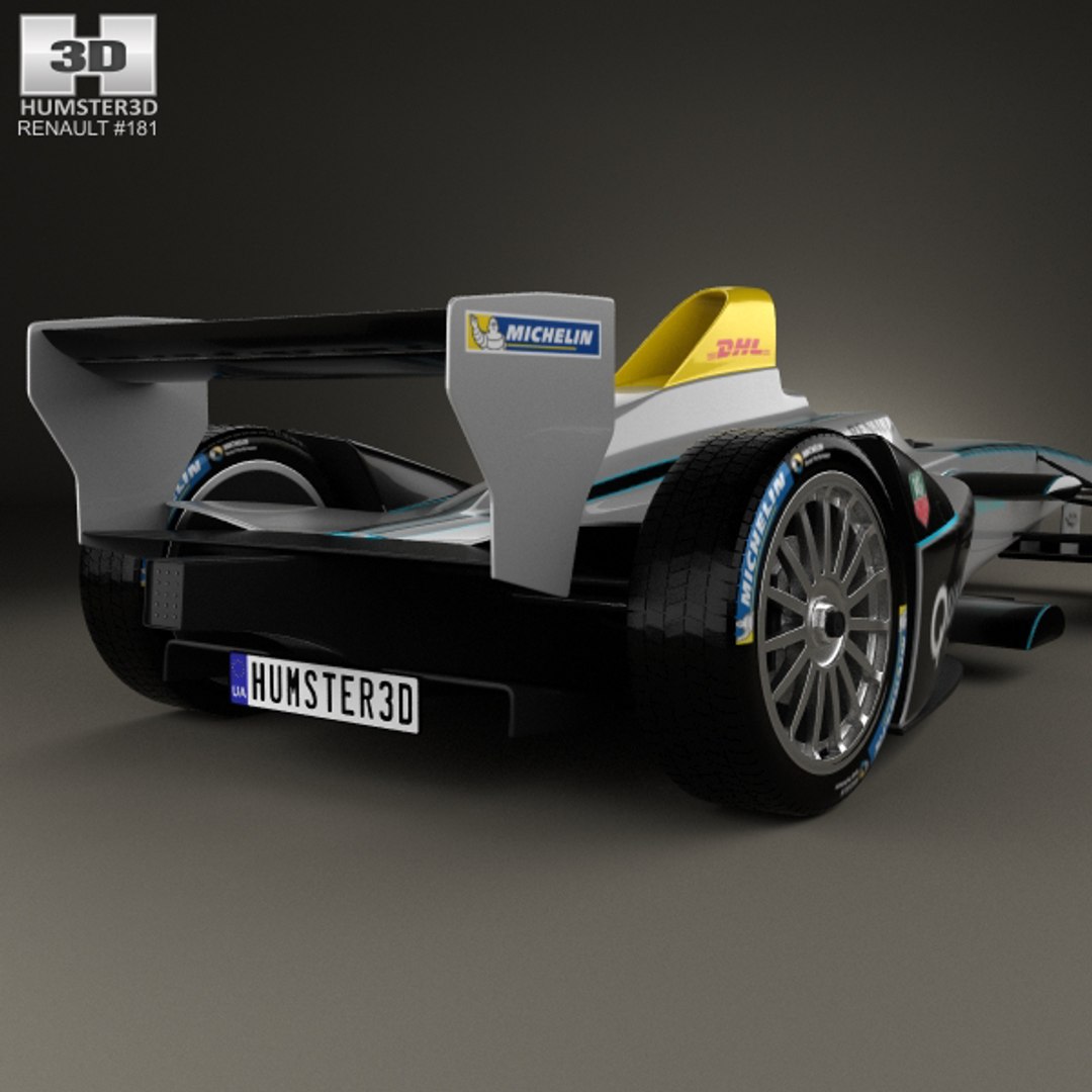 Renault spark-renault spark 3D model - TurboSquid 1238989