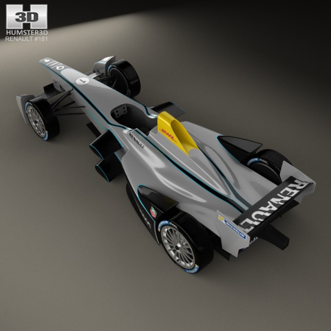 Renault spark-renault spark 3D model - TurboSquid 1238989