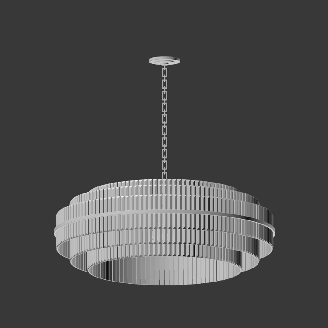 4 celing light 02 3D model - TurboSquid 1610386