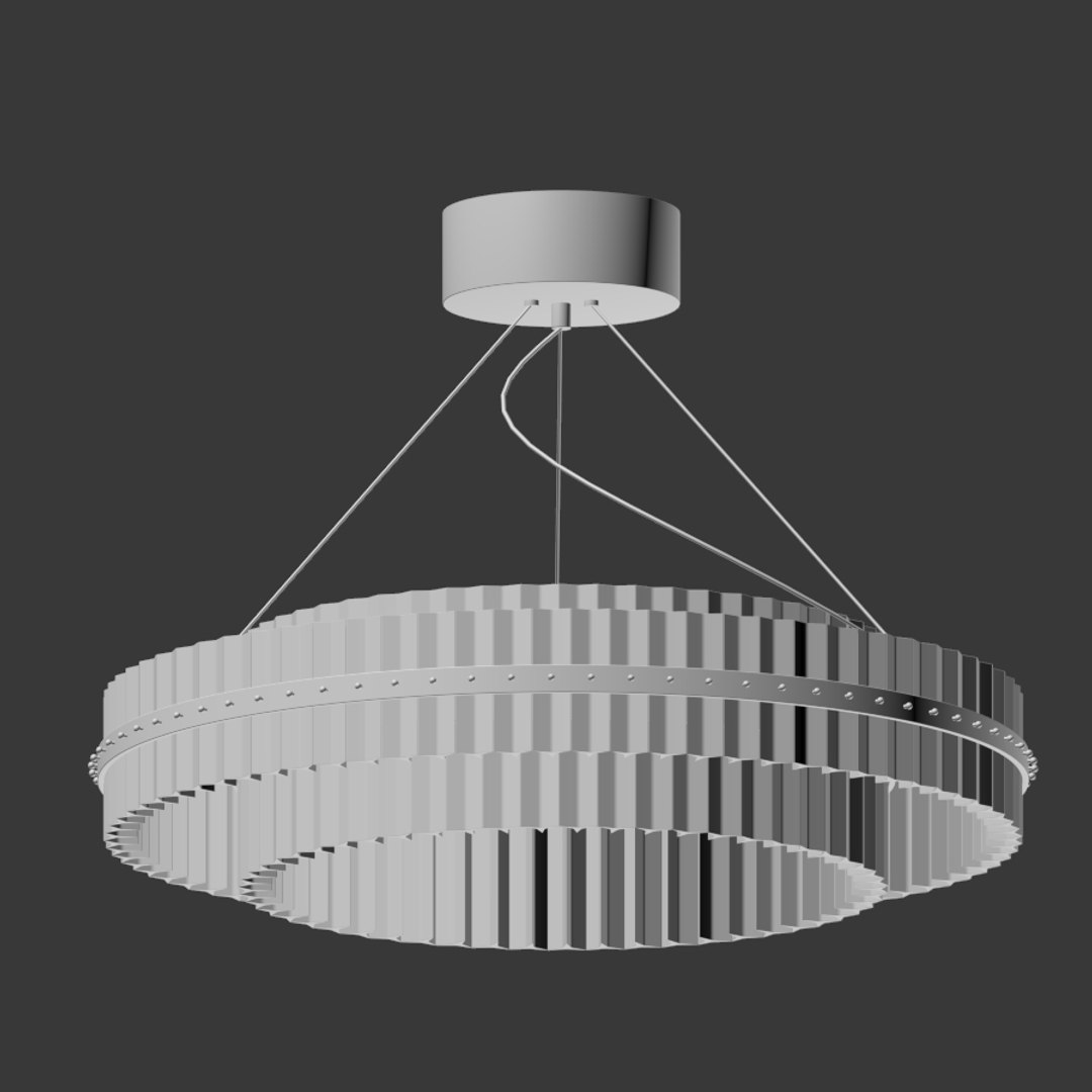 4 celing light 02 3D model - TurboSquid 1610386