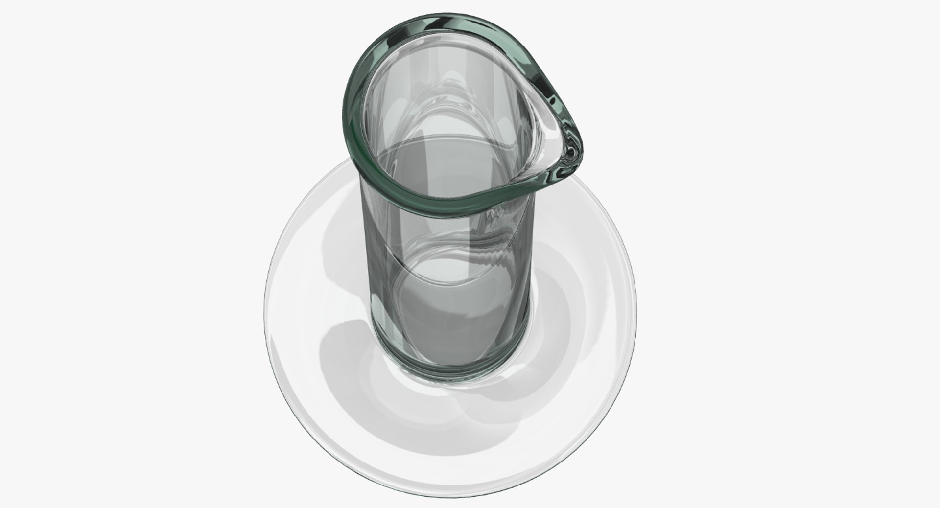 Free 3D Graduated Cylinder - TurboSquid 1174151