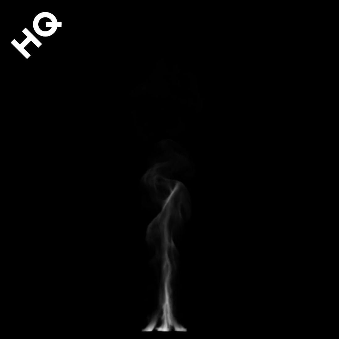 aroma smoke 3d model