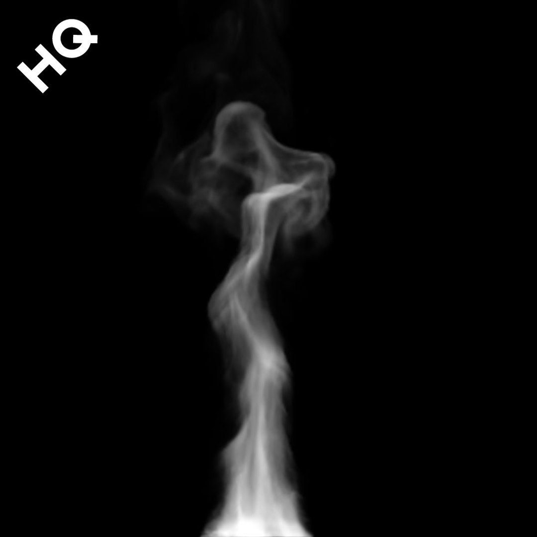 Aroma Smoke 3d Model