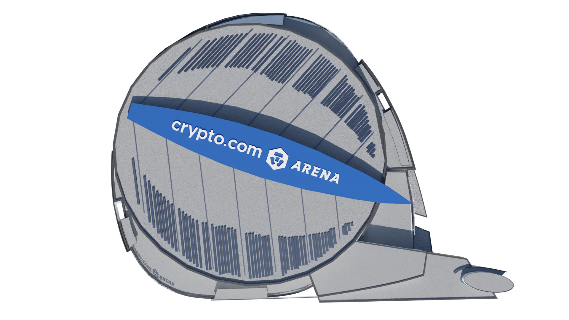3D Crypto Com Arena Staples Center - TurboSquid 2094366