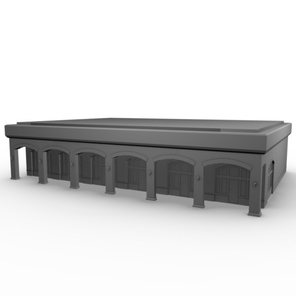 maya store strip mall